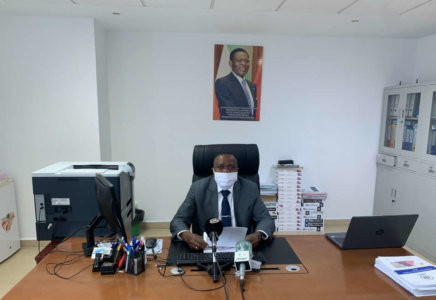 SEGESA - Sociedad de Electricidad de Guinea Ecuatorial